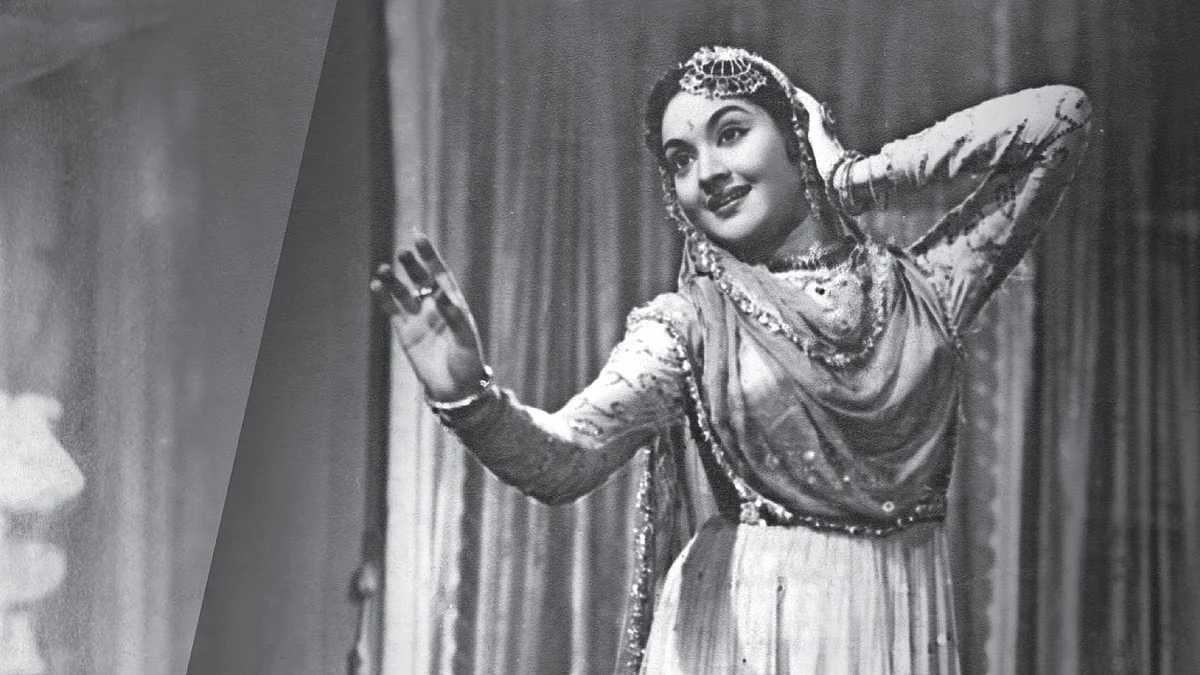 The Film Sadhana Ahead Of Its Time Empowered The Sex Worker 