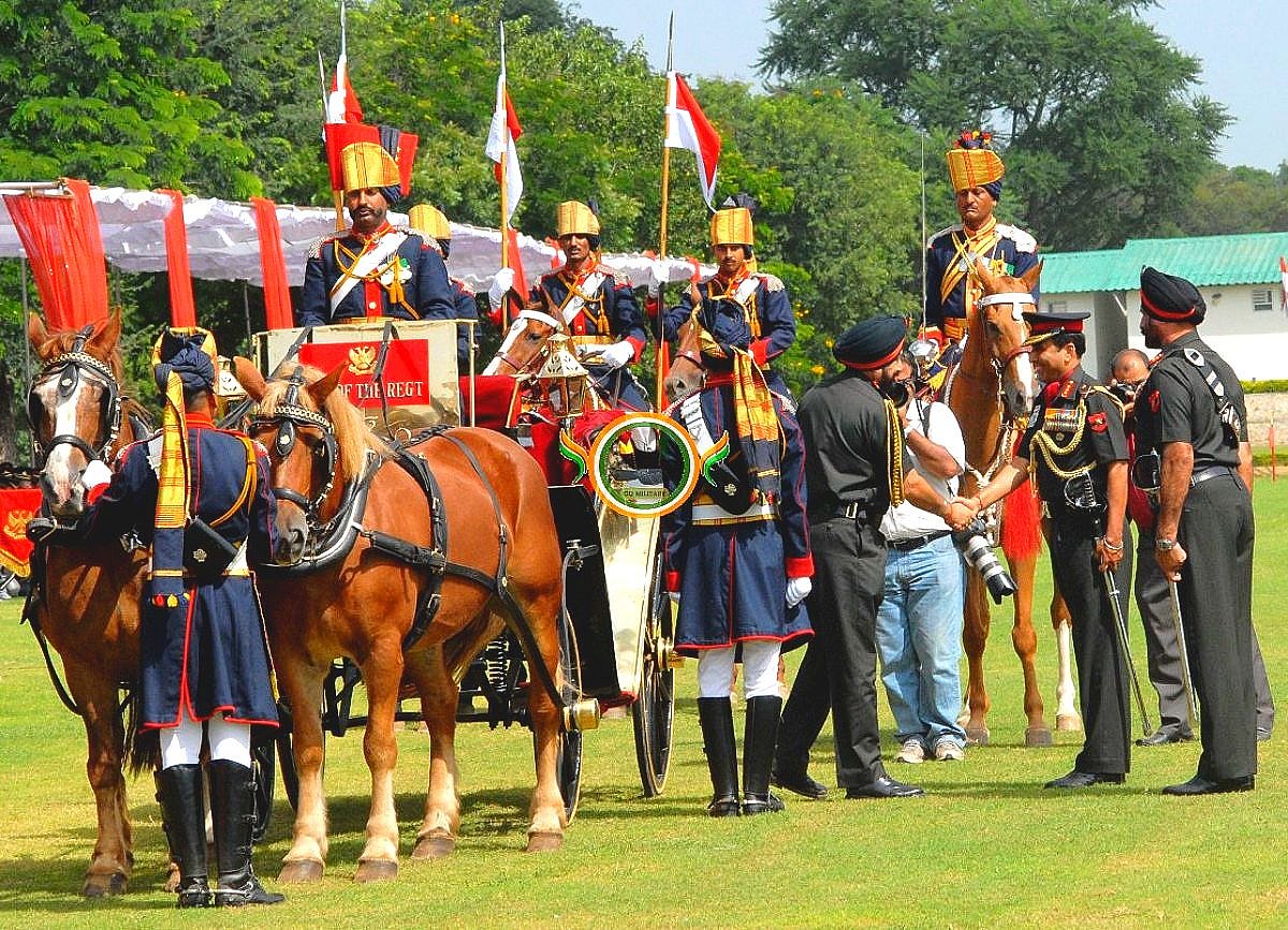 Converting 61st Cavalry into a tank unit not in sync with Army’s ...