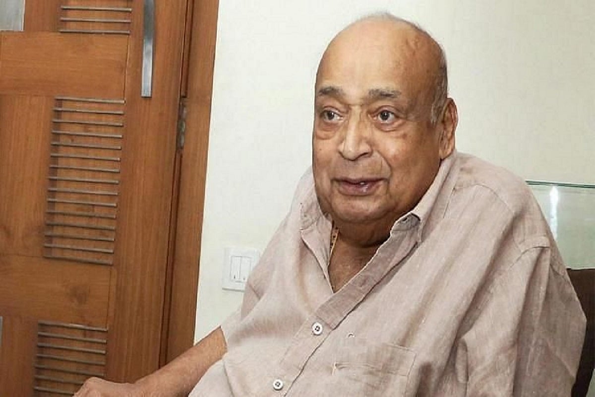 Obituary: Veteran socialist leader and Member of Parliament Veerendra Kumar passes away at 83