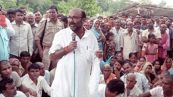 LIVE News Updates: UP police detain state Congress chief Ajay Kumar Lallu