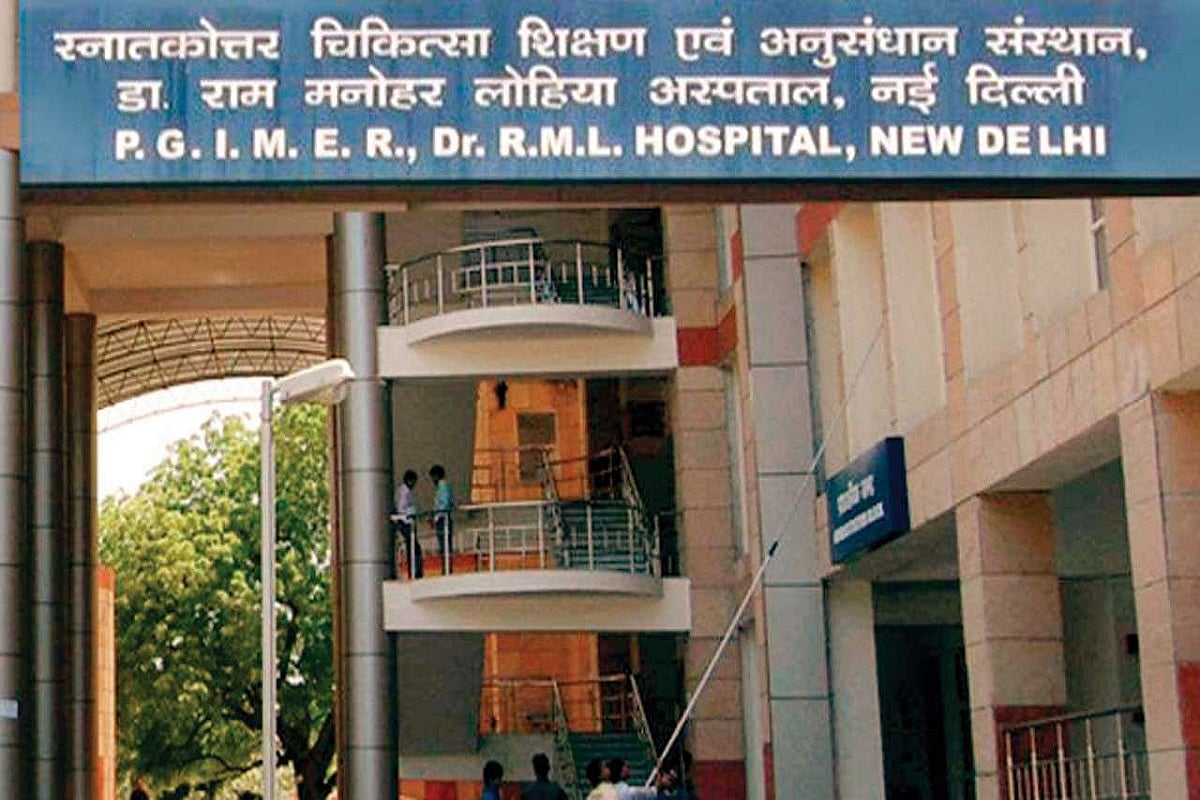 Delay in COVID-19 test results at Delhi’s RML Hospital causes confusion ...