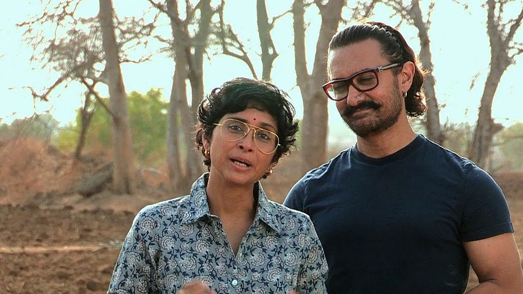 Aamir Khan, Kiran Rao’s Paani Foundation described as world’s biggest ...