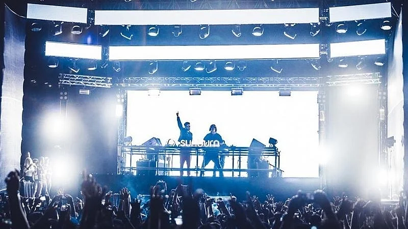 Fans can now become members of the Sunburn family