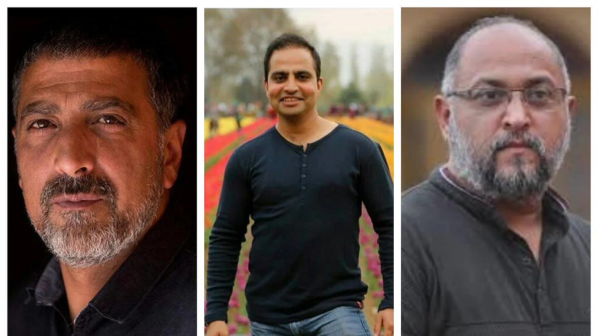 Pulitzer Prize to Jammu and Kashmir photojournalists proud moment for ...