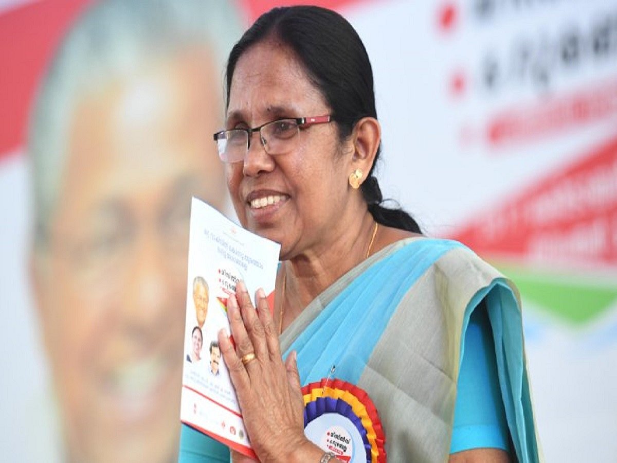 KK Shailaja’s exit and Kerala’s future