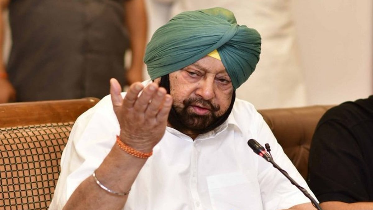 Keep out of Punjab, Capt Amarinder Singh tells Delhi CM Arvind Kejriwal