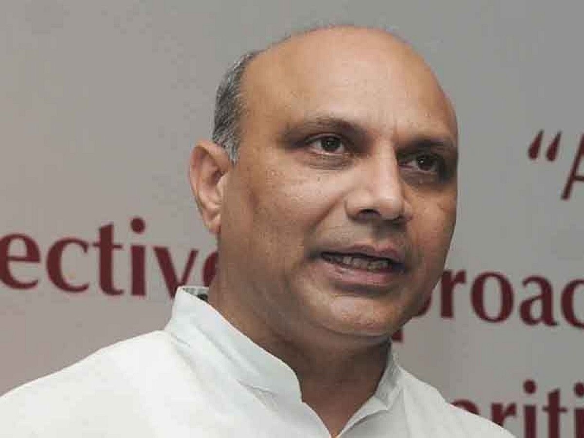 Chinese up to 18 km inside LAC: Congress leader Pallam Raju