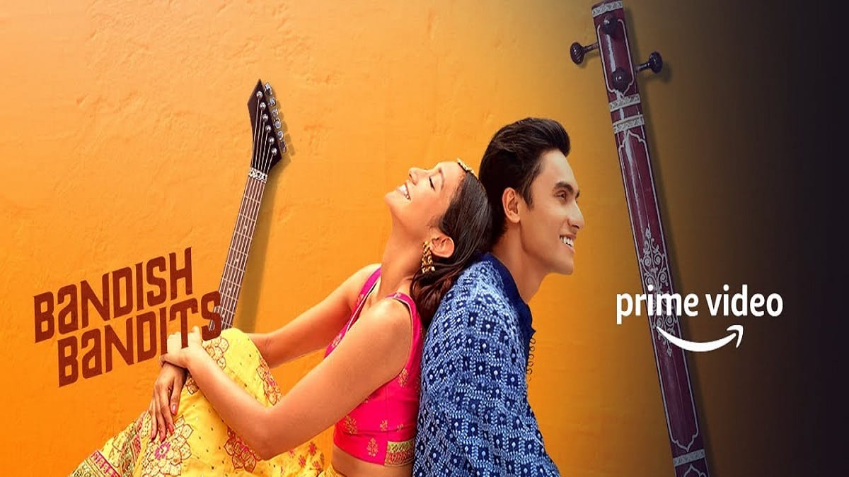 Web series ‘Bandish Bandits’ trailer to release on Monday