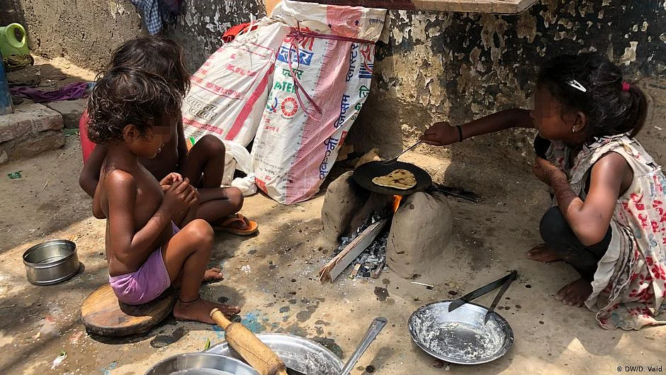 The govt must assist girl students from poor backgrounds to get ...