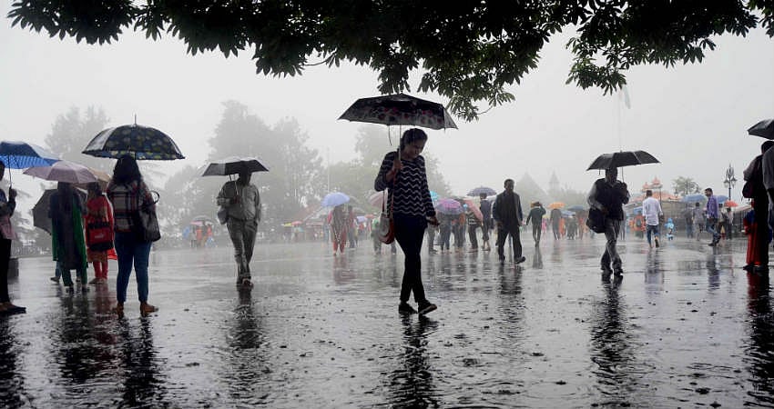 Highest rainfall since 1976 in India in Aug 2020: IMD
