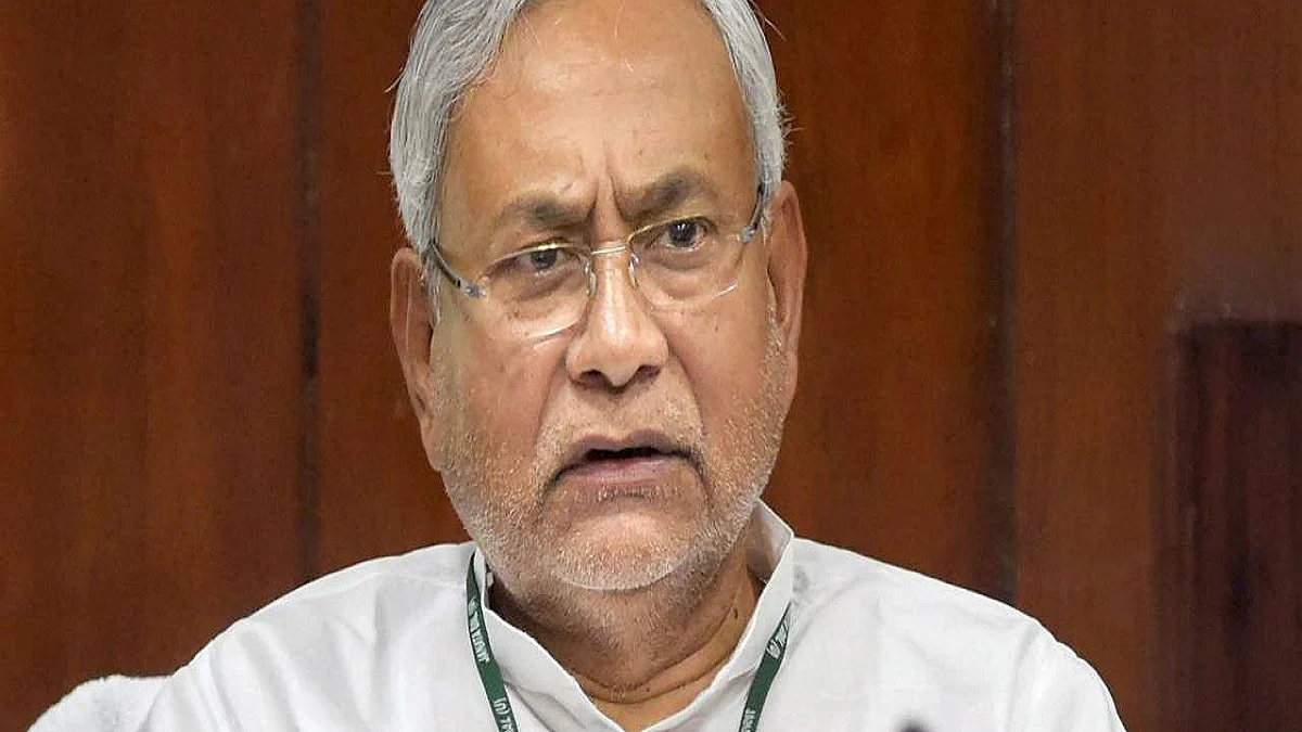 Will Bihar CM Nitish Kumar’s malfeasance be an issue in the forthcoming ...