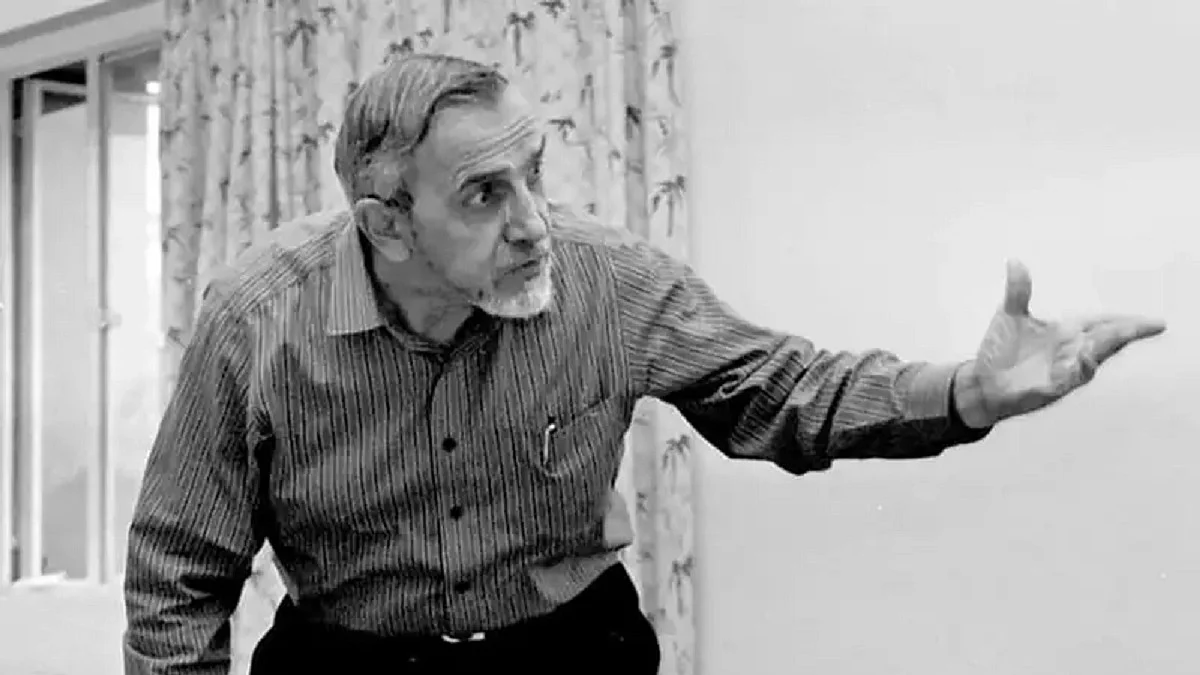 Ebrahim Alkazi: The architect of modern Indian theatre