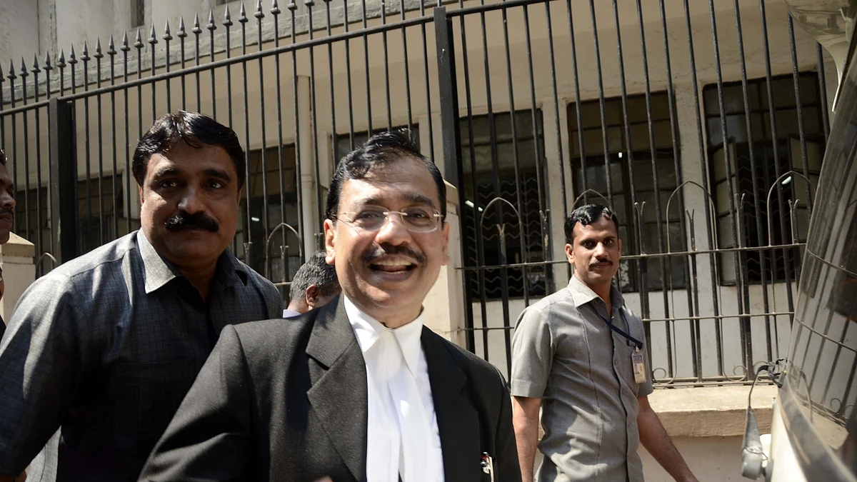 Lawyer Ujjwal Nikam invokes jurisdiction issue in Sushant Singh Rajput case