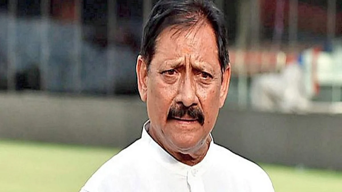 Cricketer turned politician Chetan Chauhan passes away