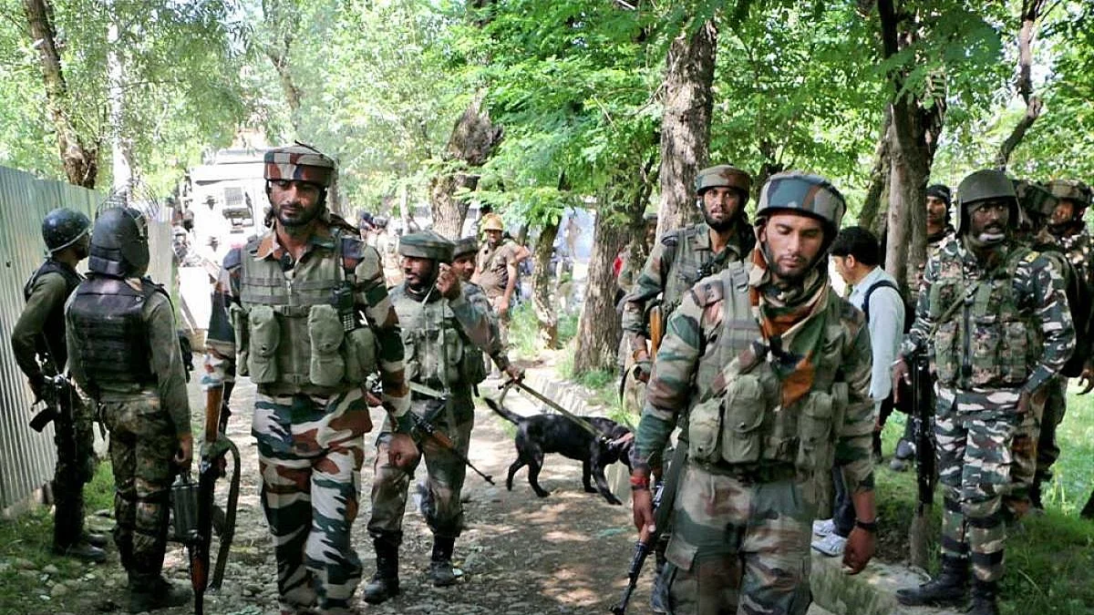 ‘Assam Rifles forgets AFSPA not in force here’: Mizoram to Centre as ...