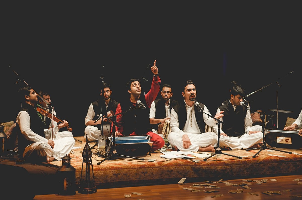 Riyaaz Qawwali: An American music ensemble bringing the world together ...