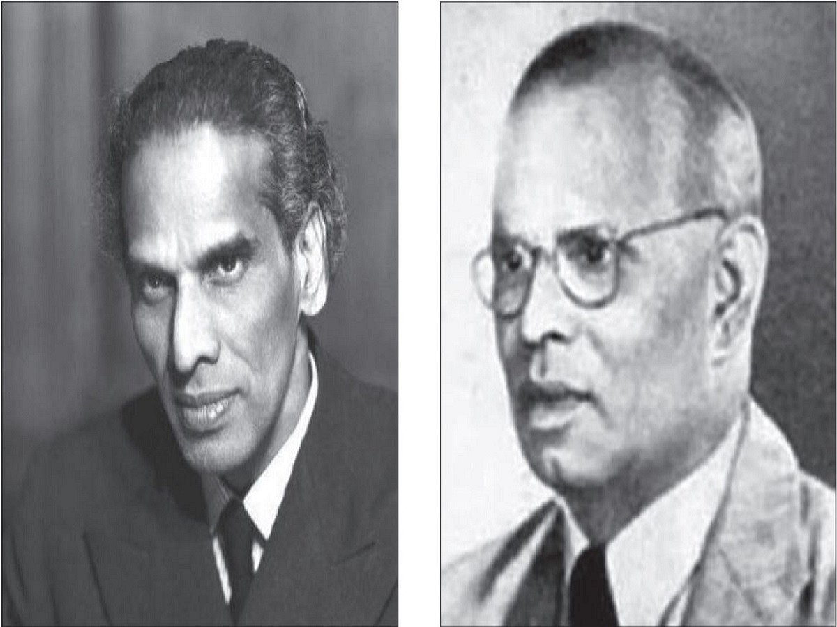 Menon & Menon: A tale of two Menons and two books by Jairam Ramesh and ...