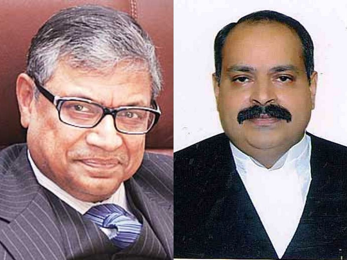 A Chief Justice of India we will never have and another we are almost ...