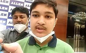 I put pandemic time to good use: NEET 2020 topper Soyeb Aftab