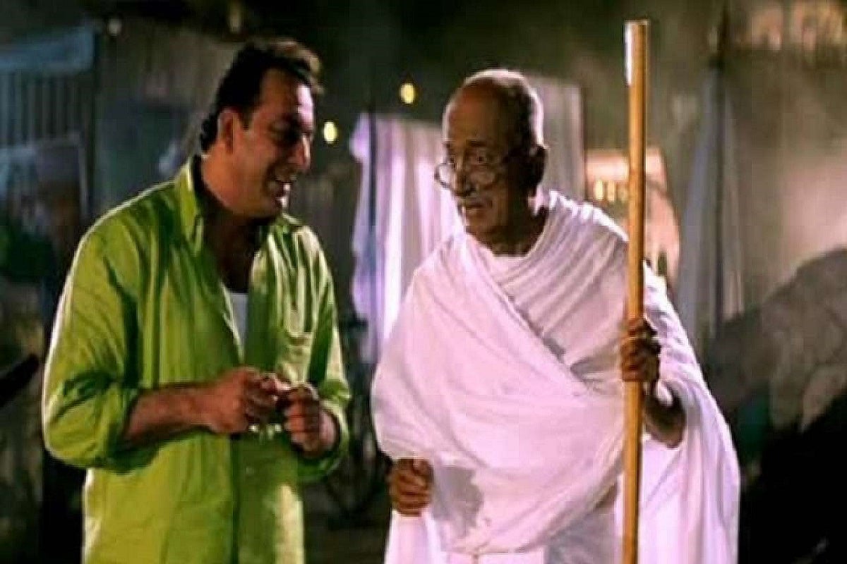 This Gandhi Jayanti, it’s worth revisiting ‘Lage Raho Munnabhai’