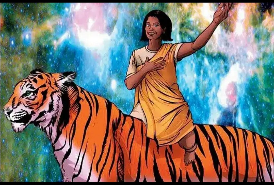 India’s first female animated superhero returns with ‘Priya’s Mask’: A ...