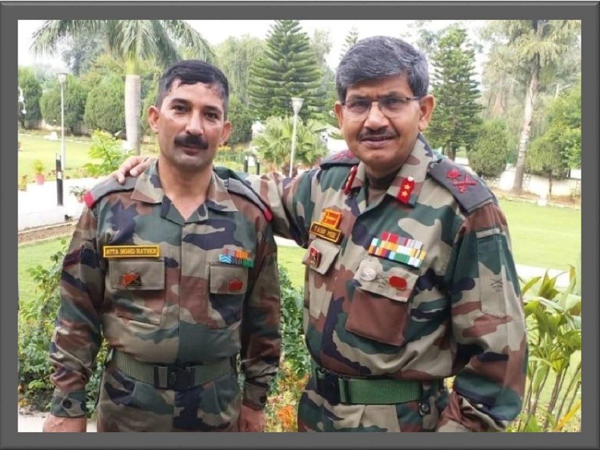 Maj Gen Yash Mor (Retd.) Latest Stories, Exclusive News Articles and ...