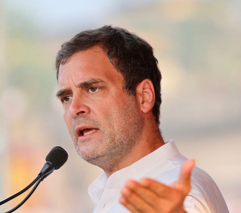 Women capable of creating history, future with formidable grace: Rahul ...