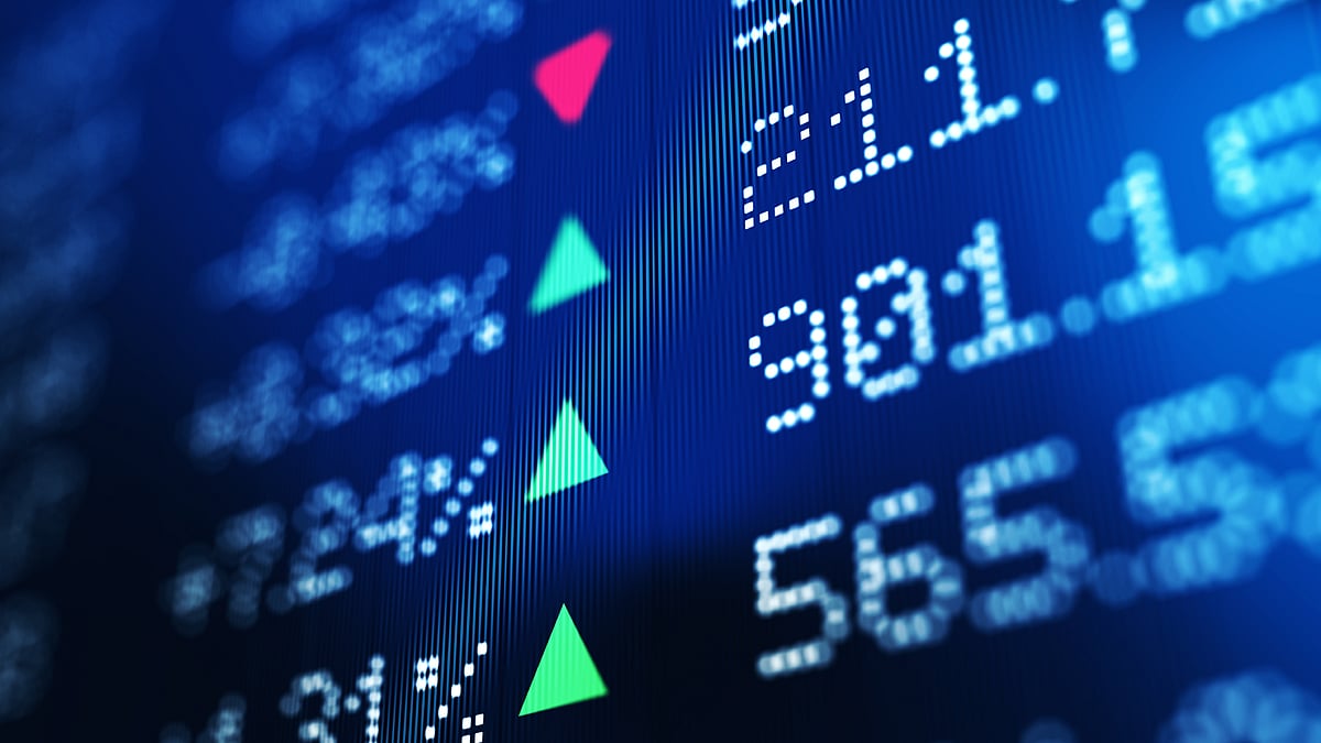 Booming stock markets do not reflect the grim economy--they are not ‘real’