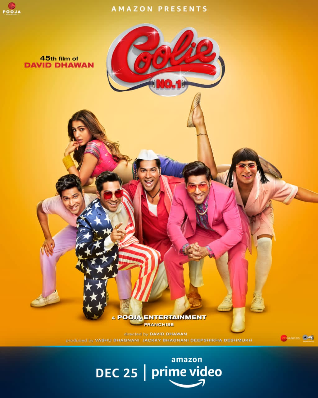 Coolie No 1 Hindi Movie Review Movie Reviewer Coolie No 1 Hindi Movie Review Movie Reviewer