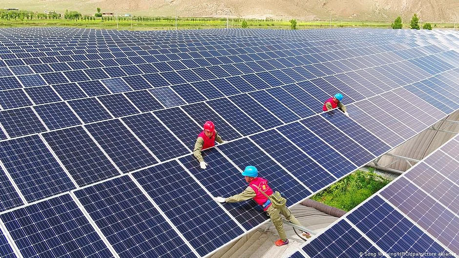 Solar energy in Rajasthan: Sun shines in the Thar Desert