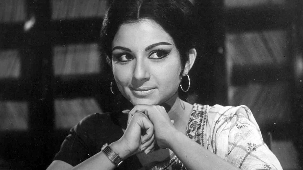 Sharmila Tagore’s 60-year old career in films is a tribute to her ...