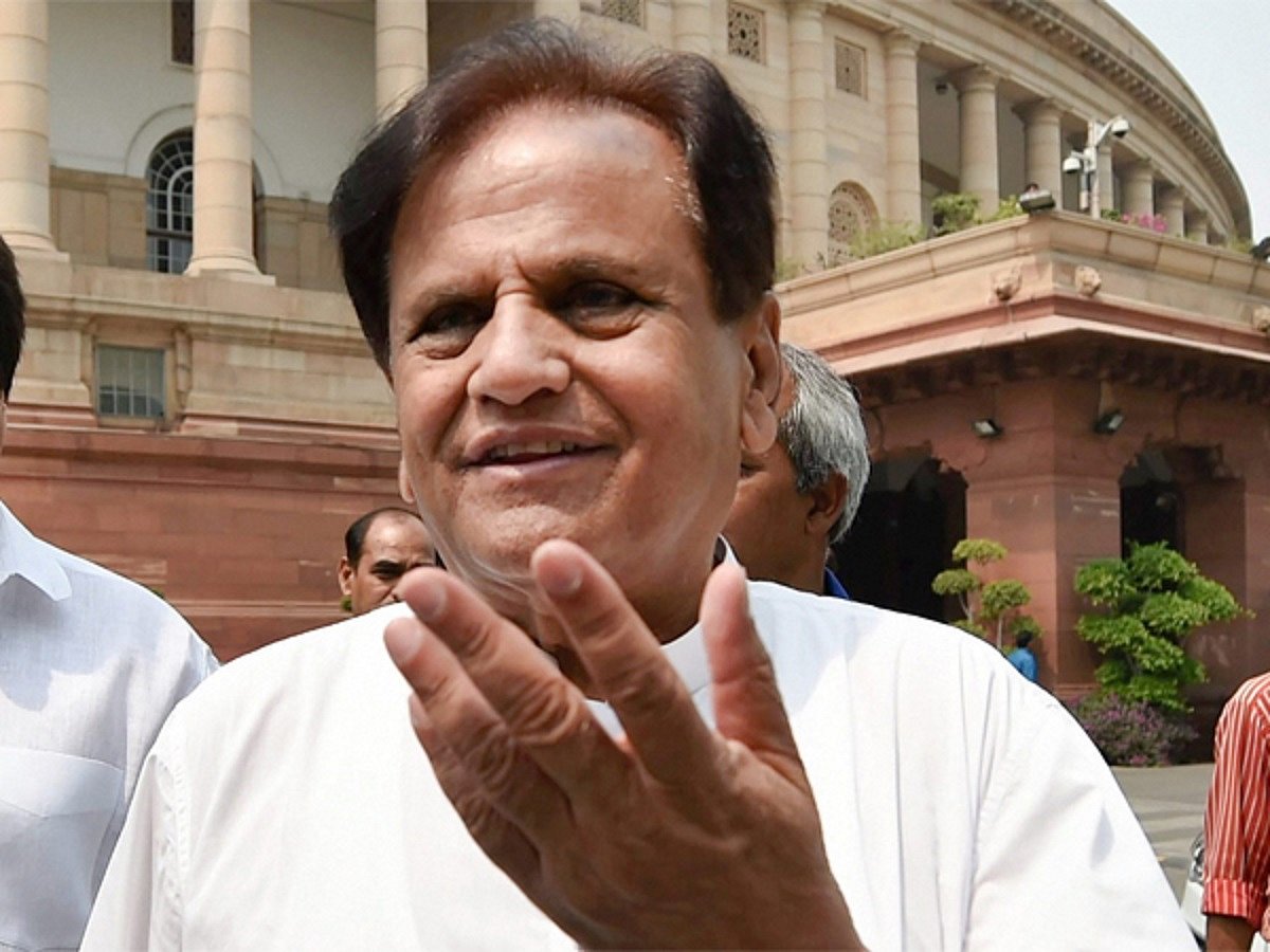 Ahmed Patel as I knew him