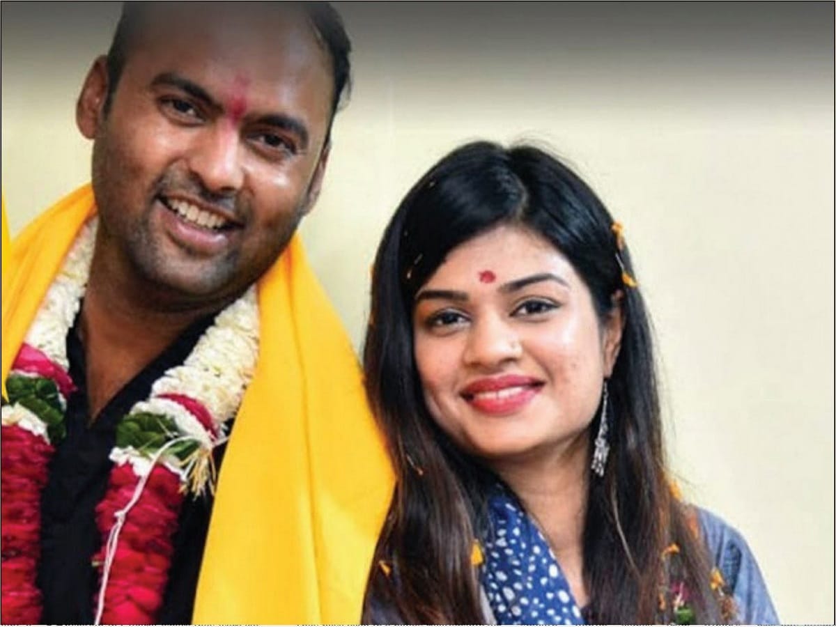 Couples in mixed, interfaith marriages recall their journey to love and ...