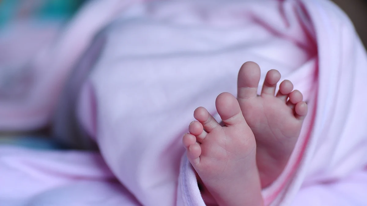 At nearly 60,000, India records highest number of babies born on New ...