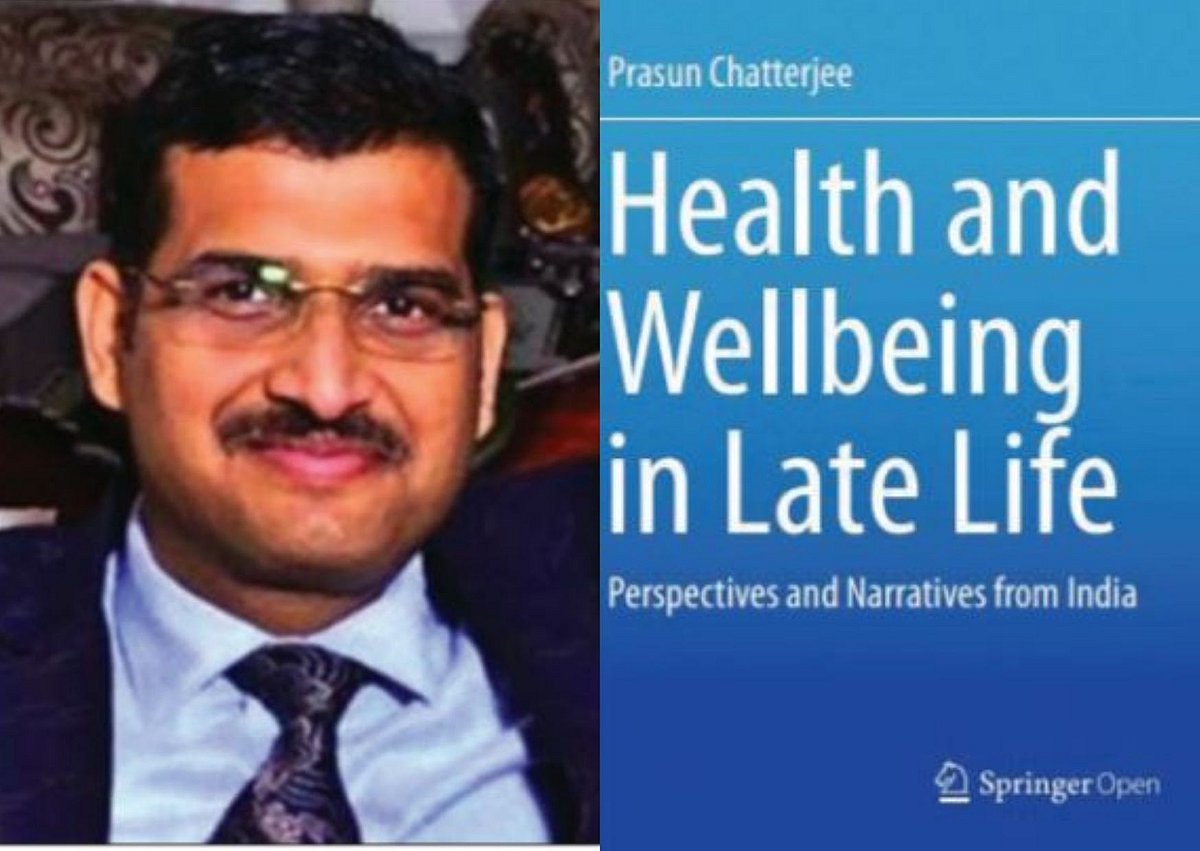 This book on geriatric care is useful, but not an easy read