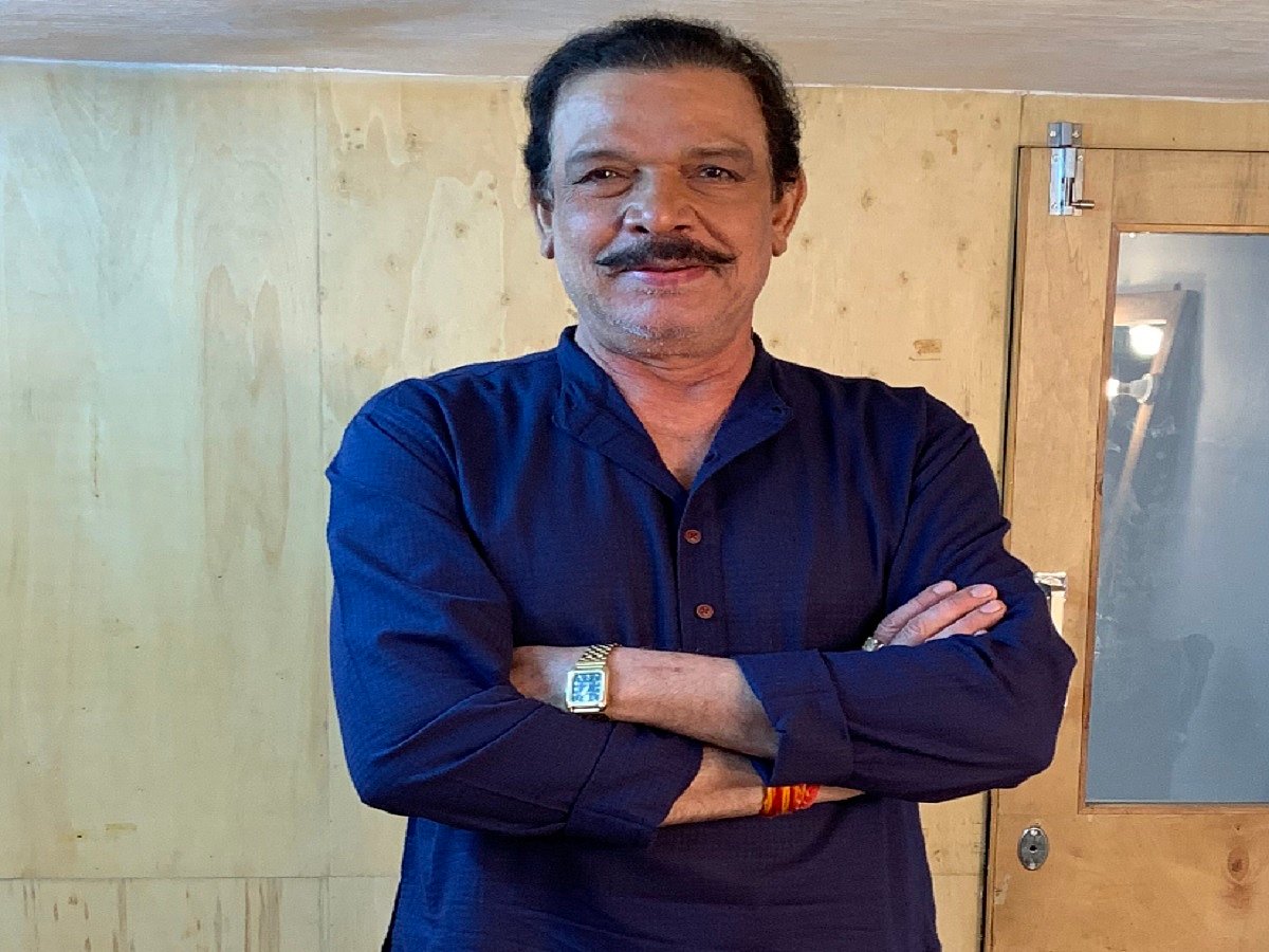 It’s been more than 125 films and still counting: Govind Namdev