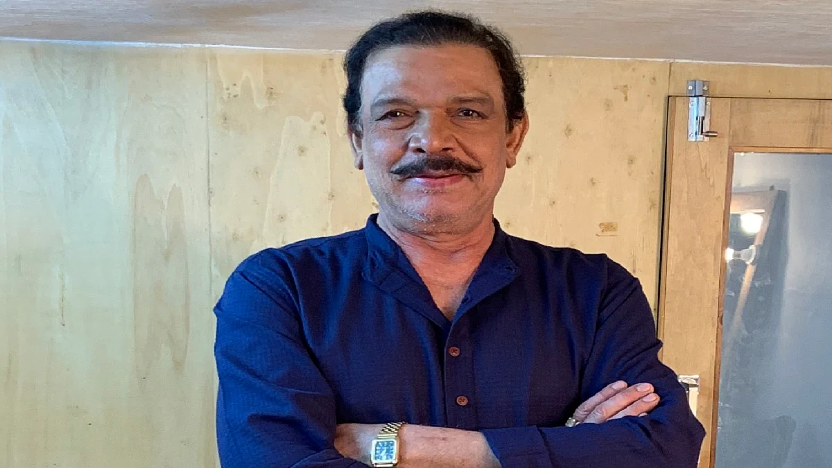 It’s been more than 125 films and still counting: Govind Namdev