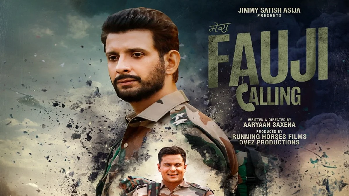 ‘Fauji Calling’ to release on March 12 in theatres and expects to bring ...