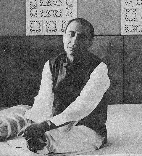 Remembering Sahir and his poetry on his birth centenary