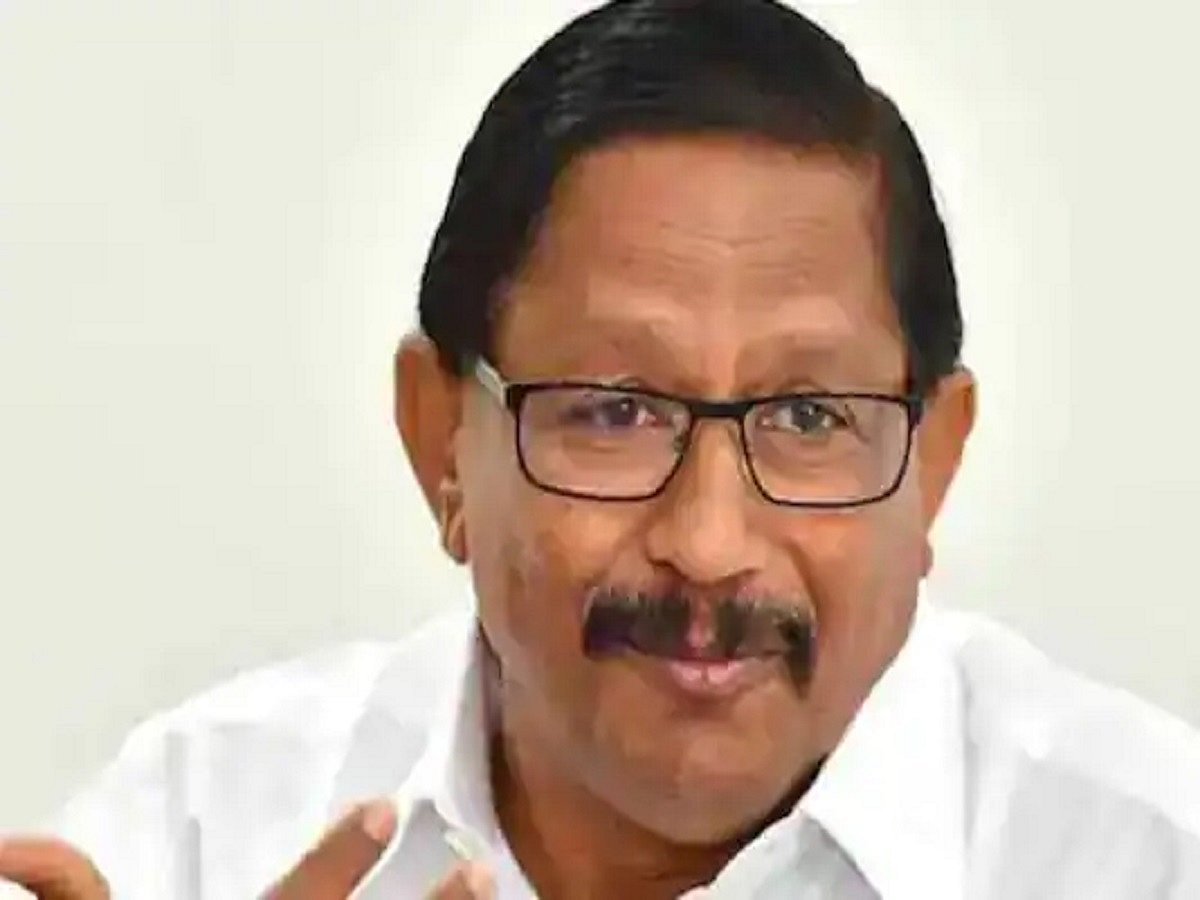 Kerala elections: Kerala Congress led by PC Thomas quits NDA, merges ...