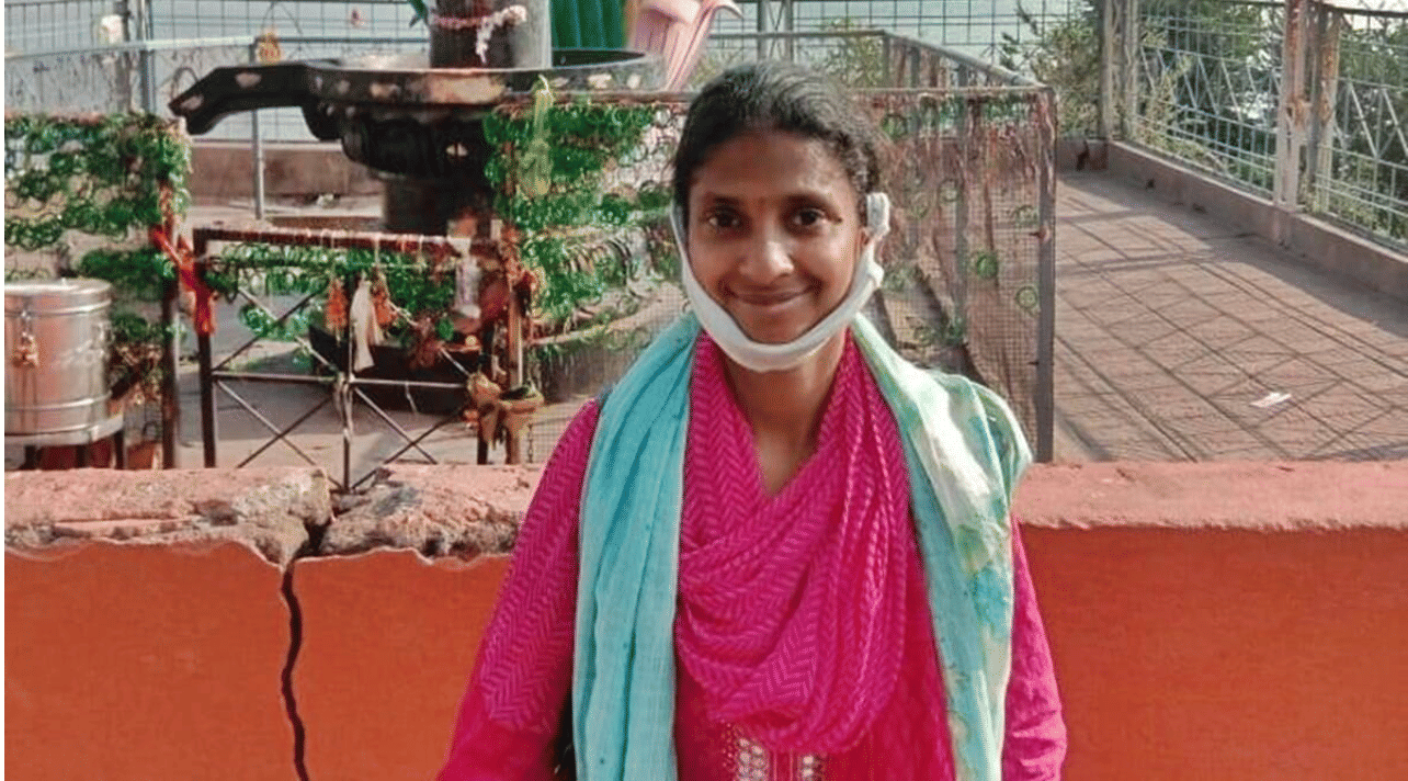 5 years after return to India, Geeta may have found her family