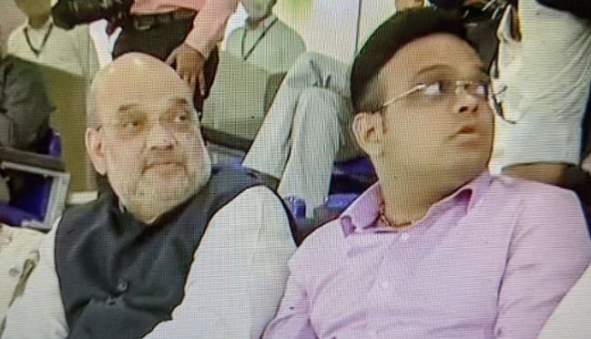 Why is IPL still on, Mr. Jay Shah/ Amit Shah?