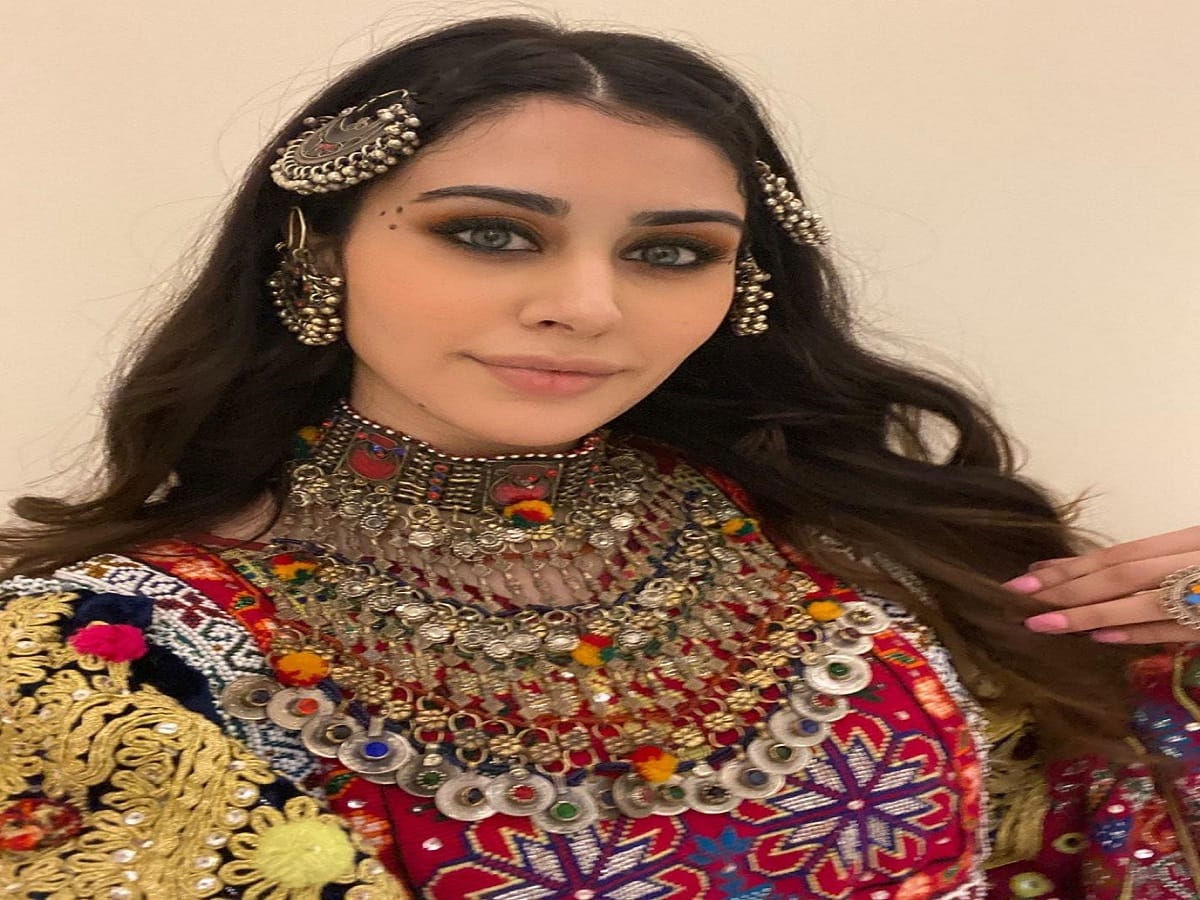 Warina Hussain invited for the inauguration of Afghanistan Food Festival