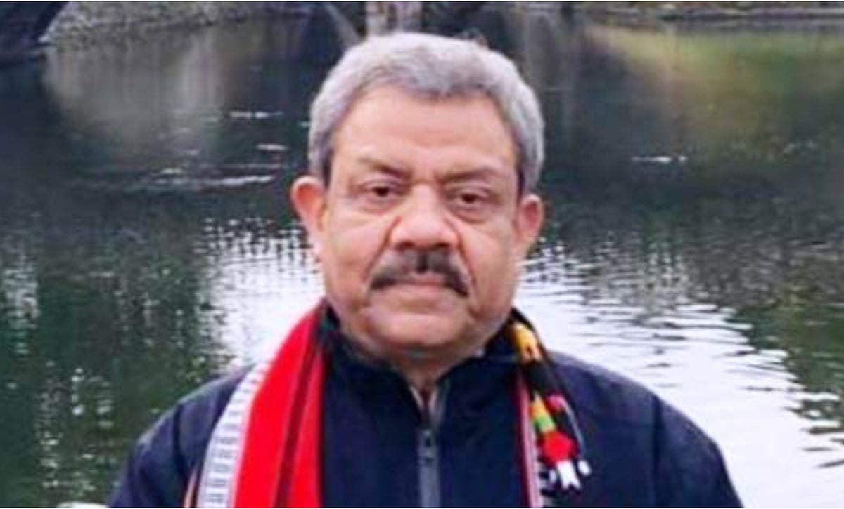 Prof. Rizwan Qaiser: Covid-19 takes away one of the finest historians of the national movement