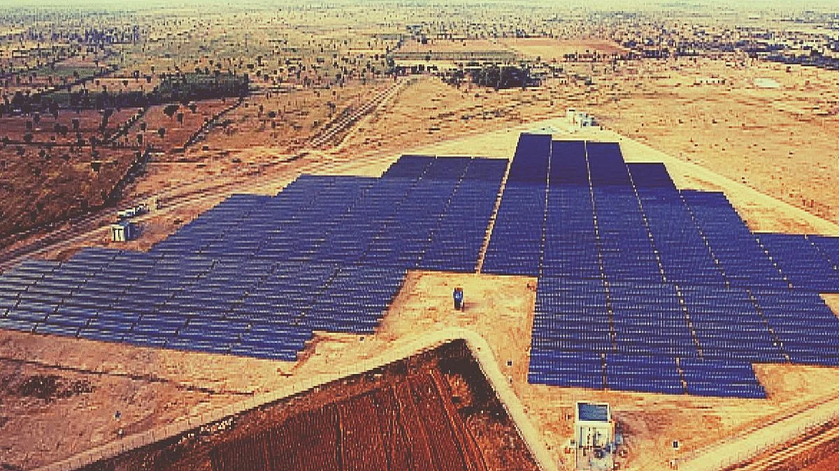 Rajasthan attracts investment worth Rs 1 lakh crore by Reliance New ...