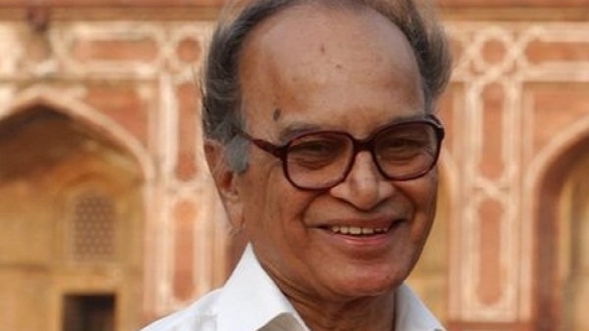 Jagmohan will be remembered for NCT’s Master Plan, creating DDA and as ...