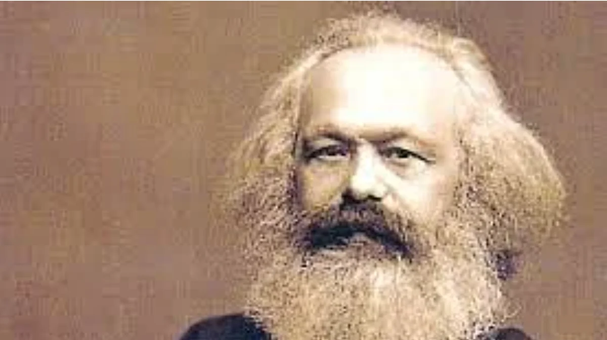 Why Karl Marx and his 150-year-old philosophy will always be relevant