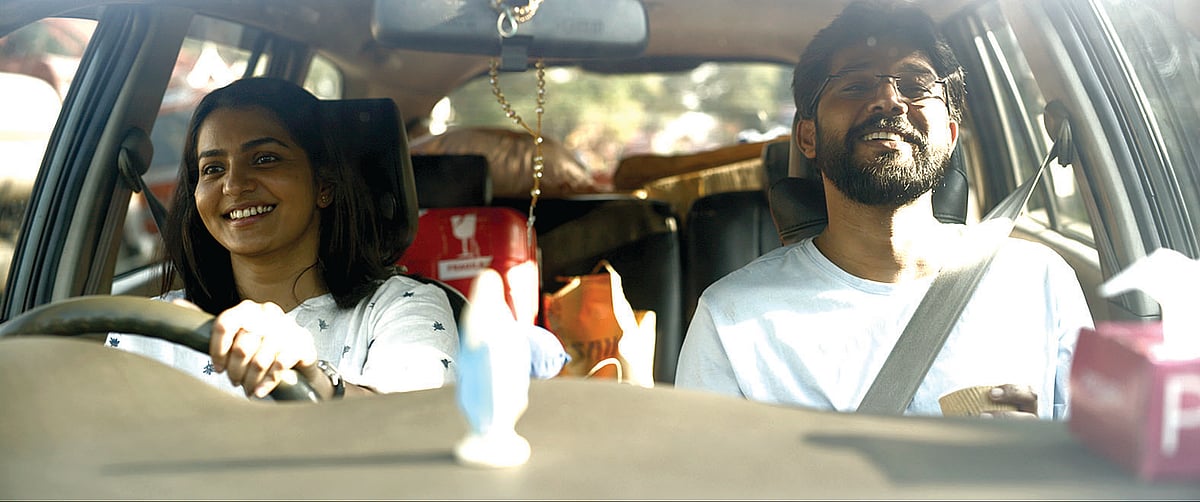 Reel Life: Commuting between languages