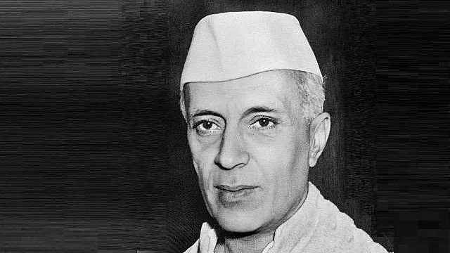 Nehru’s Word: India is a dream and a vision, yet very real