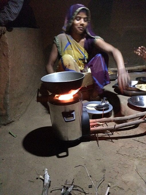 Chhattisgarh: Smokeless 'chulhas' help Bijapur villagers save their forests